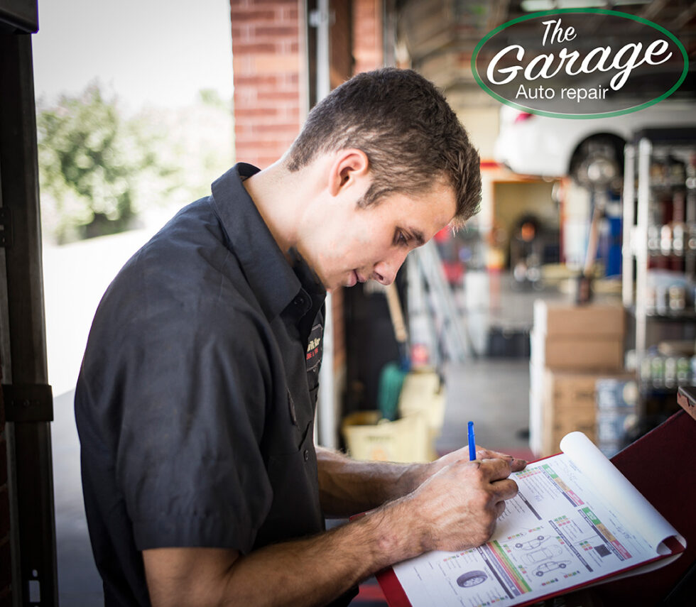 The Garage Auto Repair Shop Broken Arrow | Auto Repair Tips